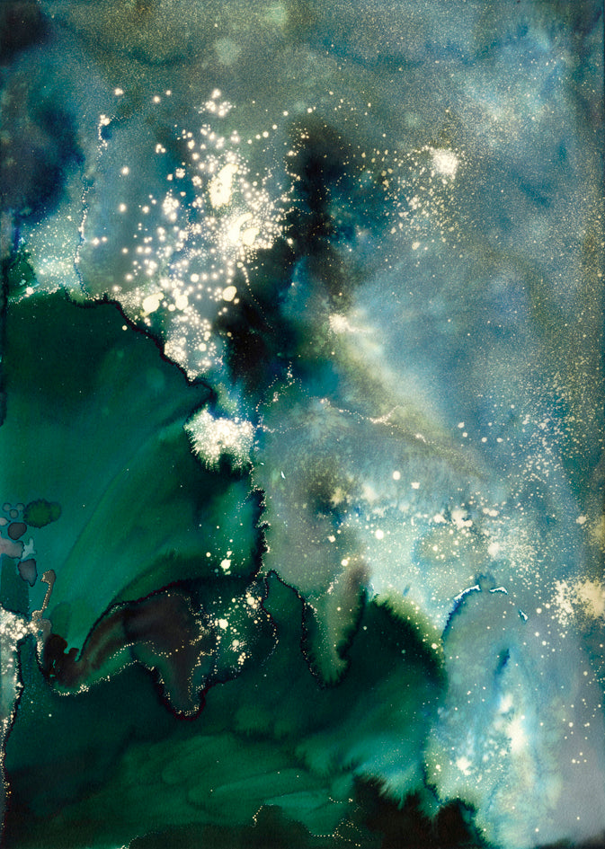 Inklings : Original Studio Studies | Shop – All Is Not Lost Art