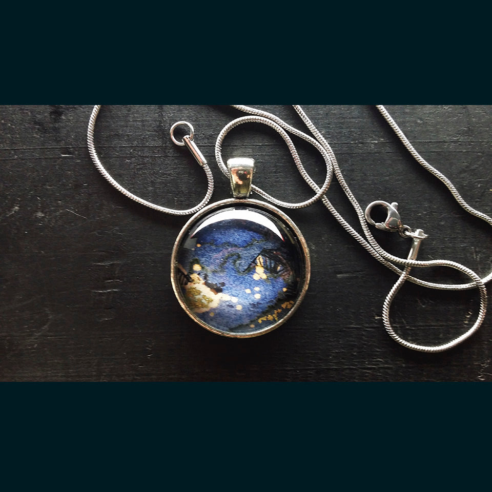 Hannah Pugh | All Is Not Lost Art