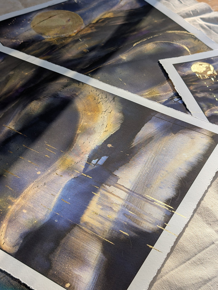 Hannah Pugh | All Is Not Lost Art