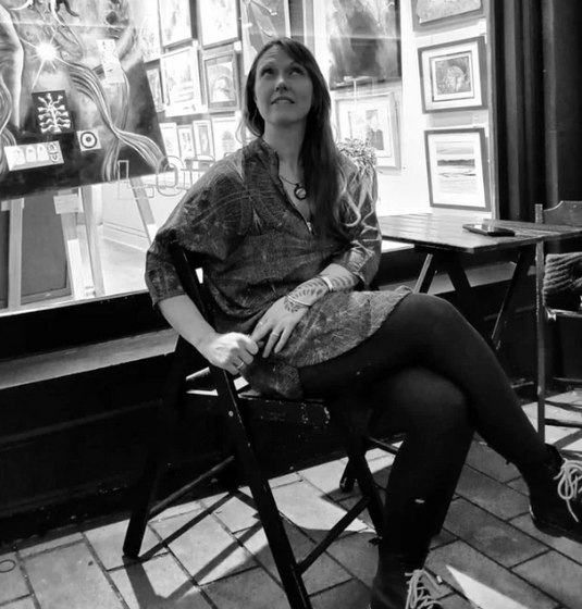 Hannah Pugh | All Is Not Lost Art